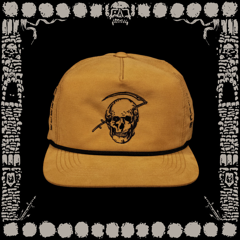 DEATH ROPE HAT – HORRID REALM